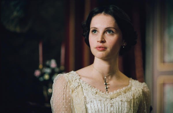 Picture of Felicity Jones