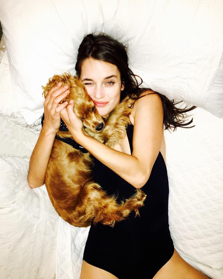 Kate Harrison (model) picture