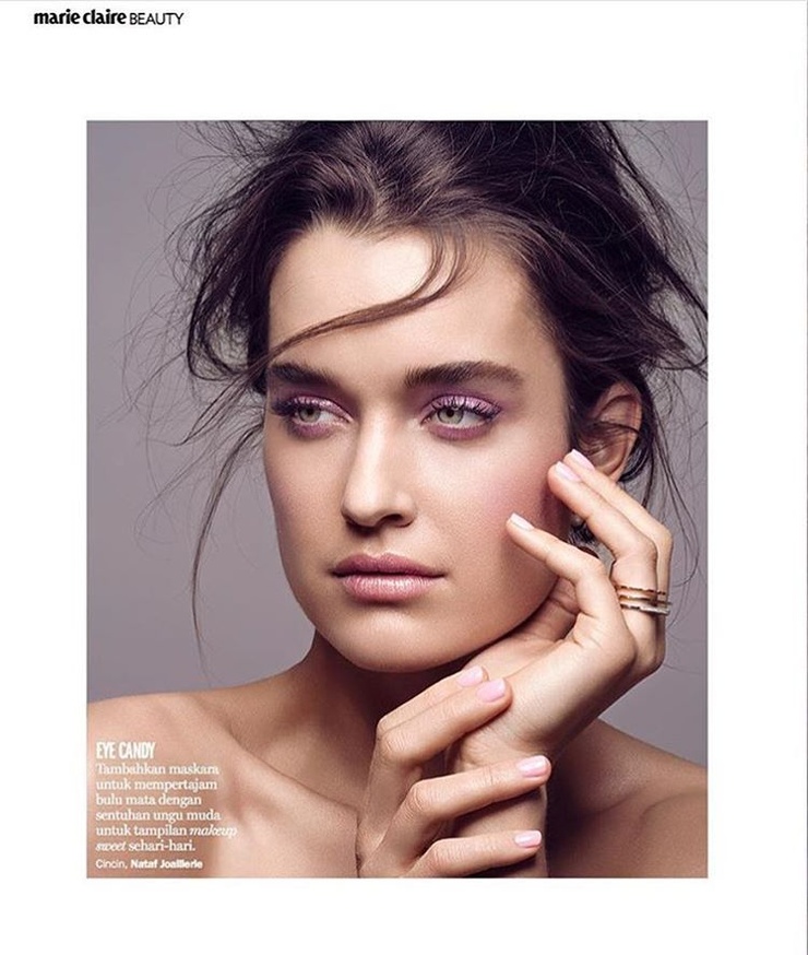 Picture of Kate Harrison (model)