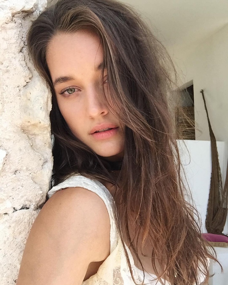 Picture of Kate Harrison (model)