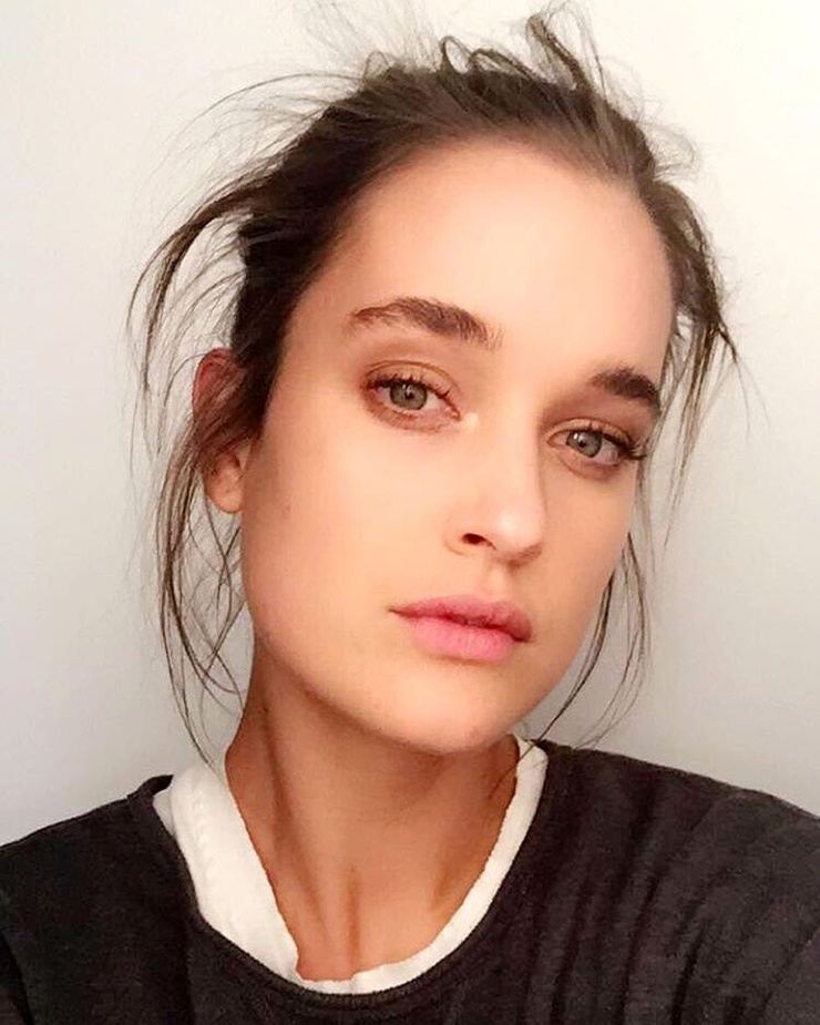 Picture of Kate Harrison (model)