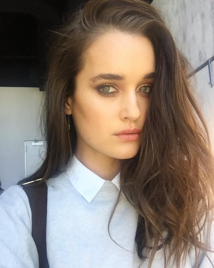 Kate Harrison (model) picture