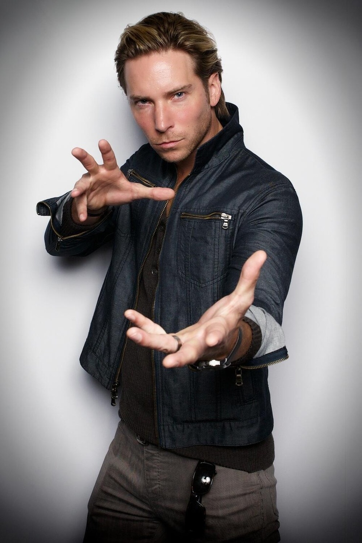Picture of Troy Baker