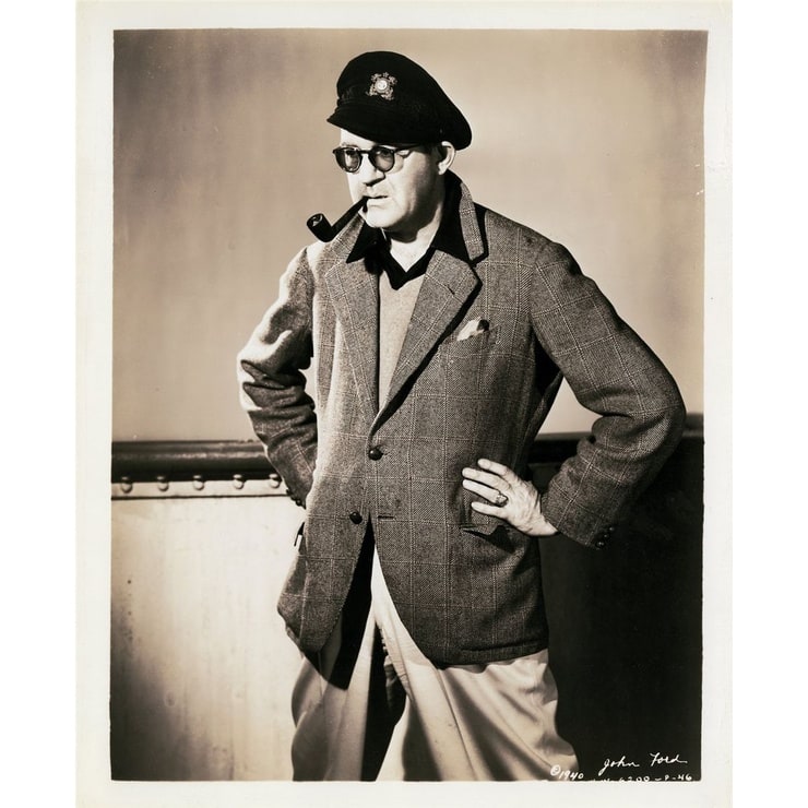 Picture of John Ford