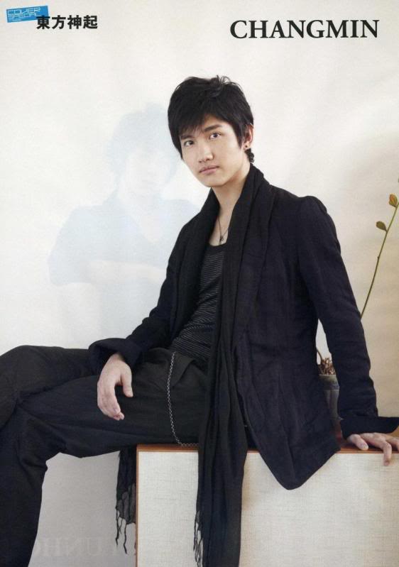 Image of Max Changmin