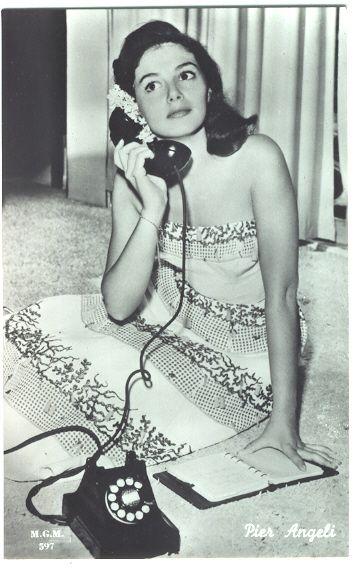 Picture of Pier Angeli