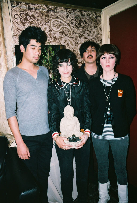 Picture of Ladytron