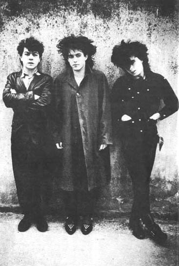 Picture of The Cure