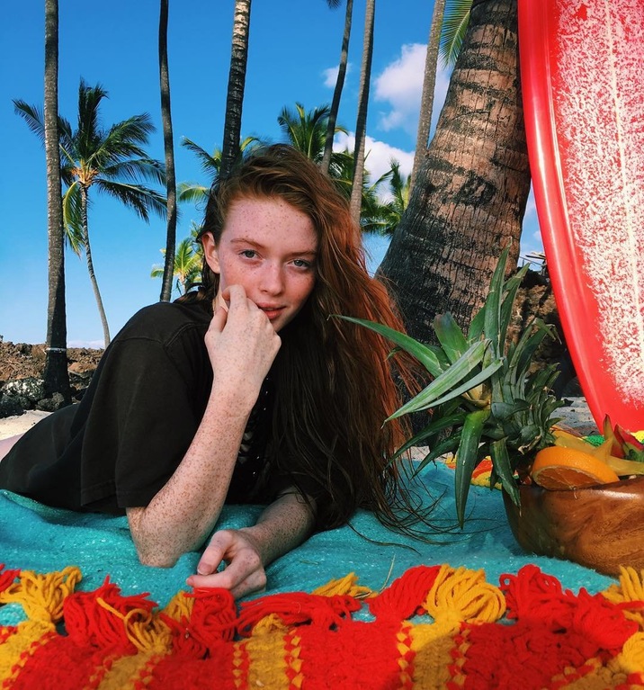 Picture of Larsen Thompson