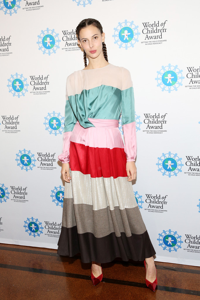 Picture of Ruby Aldridge