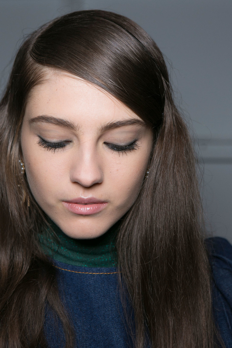 Karen Walker F/W 2016 NYFW