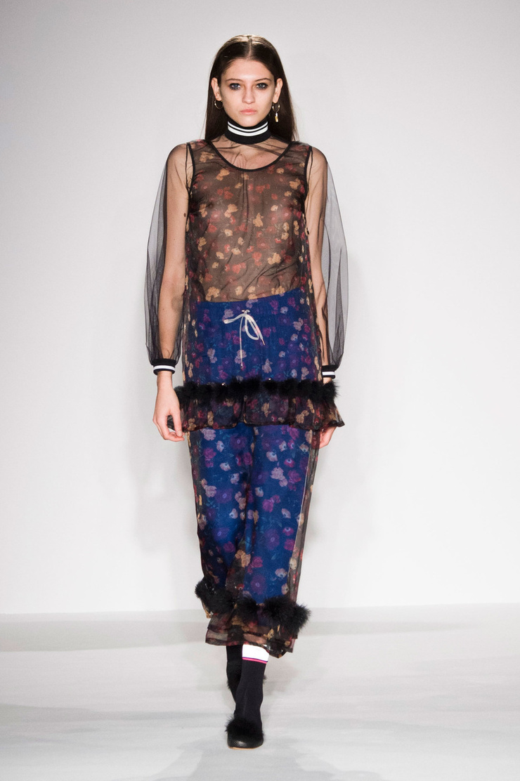 Mother of Pearl F/W 2016 NYFW