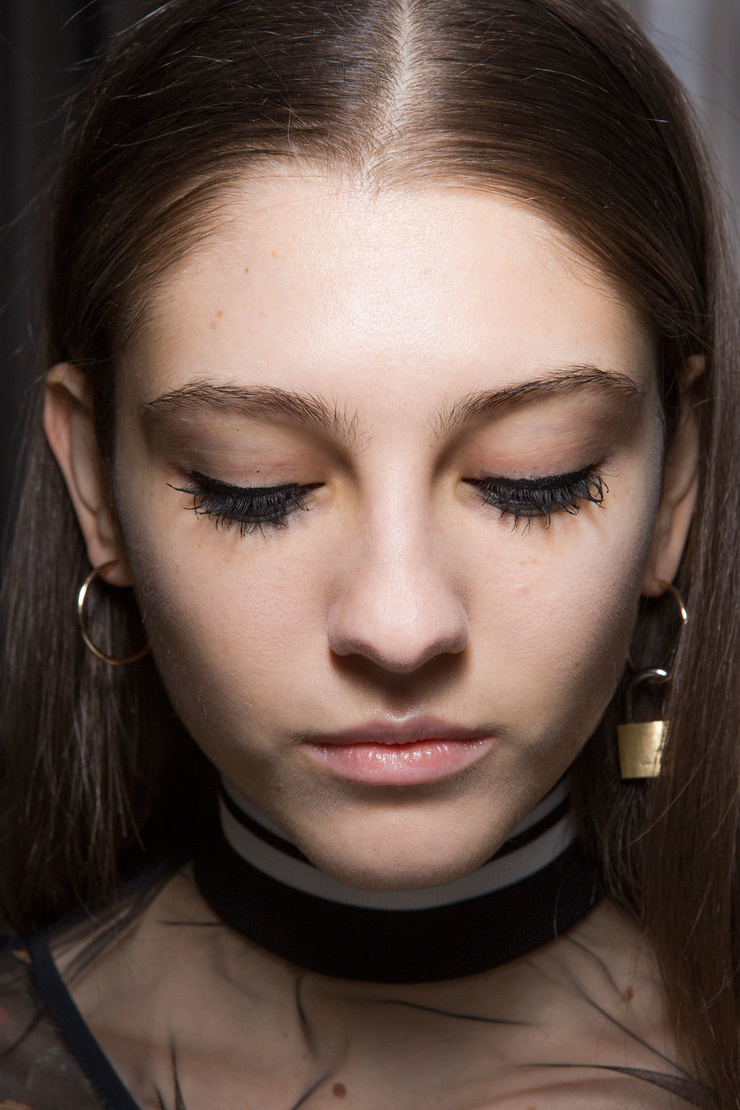 Mother of Pearl F/W 2016 NYFW