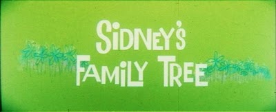 Picture of Sidney's Family Tree