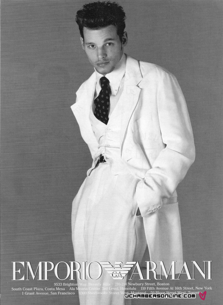 Picture of Justin Chambers