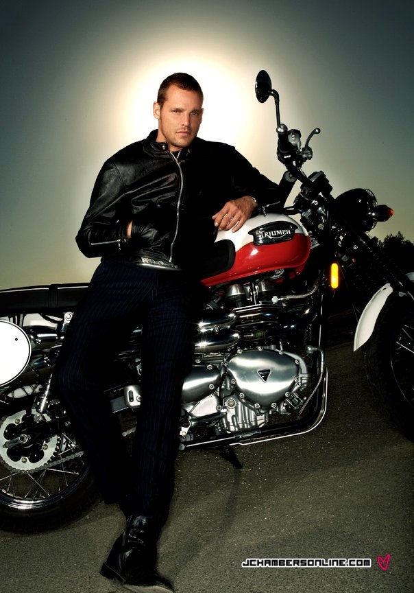 Image of Justin Chambers