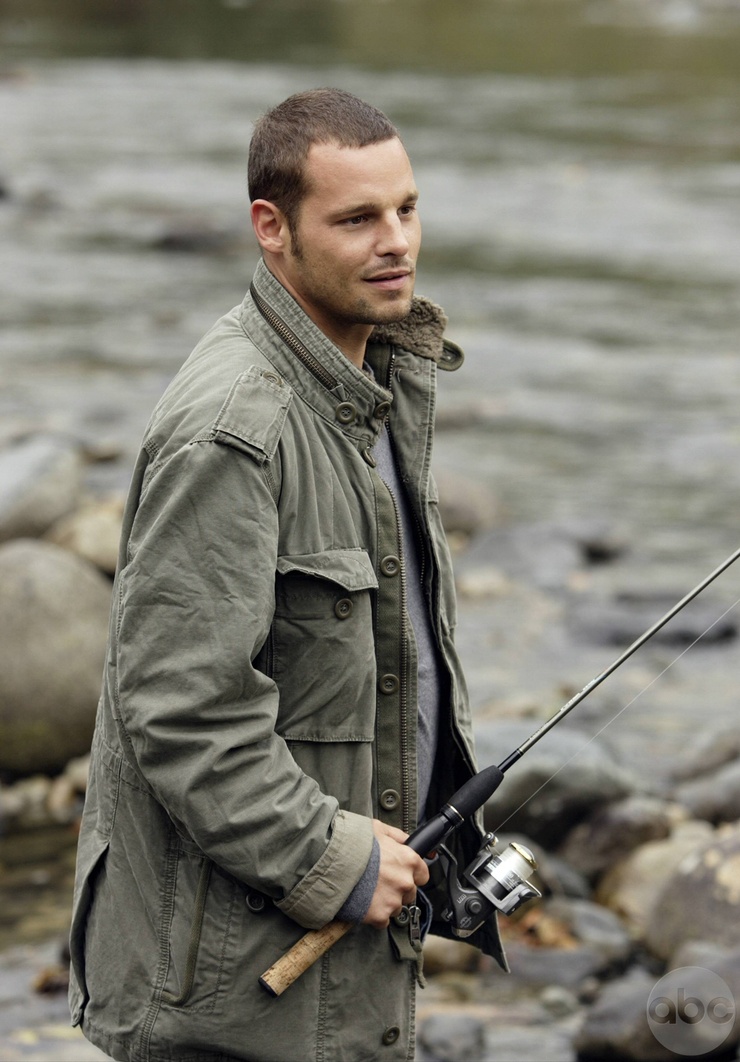 Picture of Justin Chambers