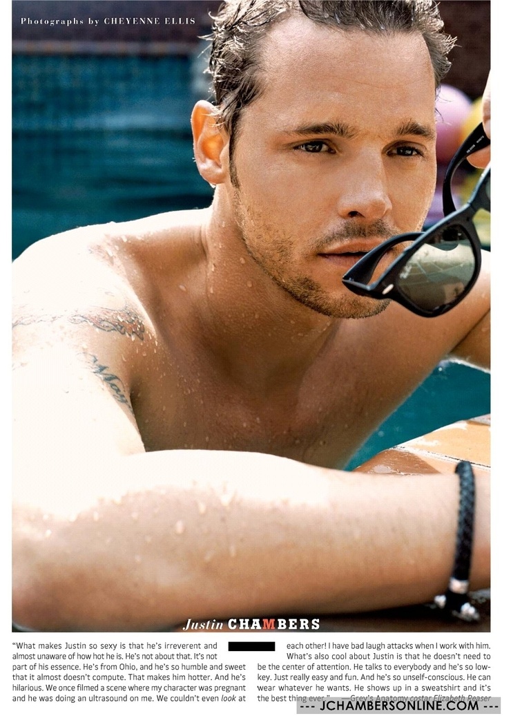 Picture of Justin Chambers