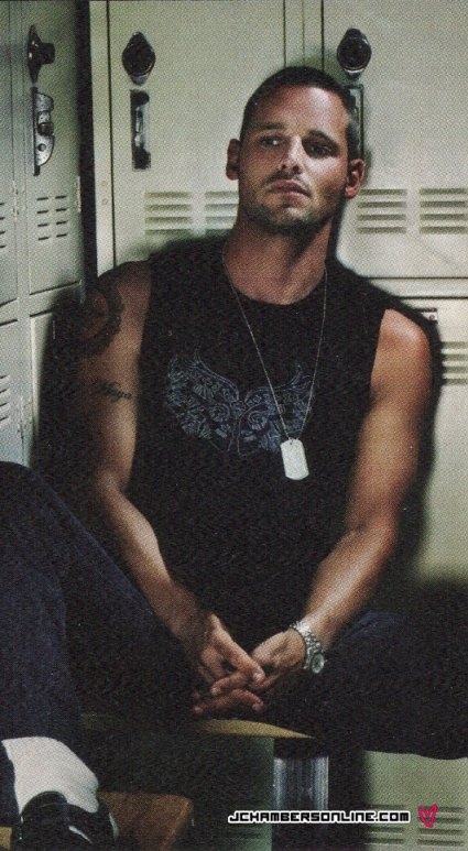 Image of Justin Chambers