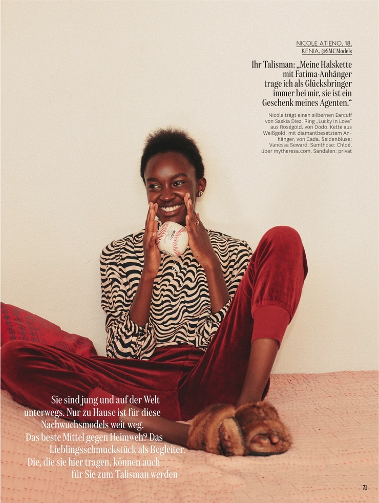 Picture of Nicole Atieno