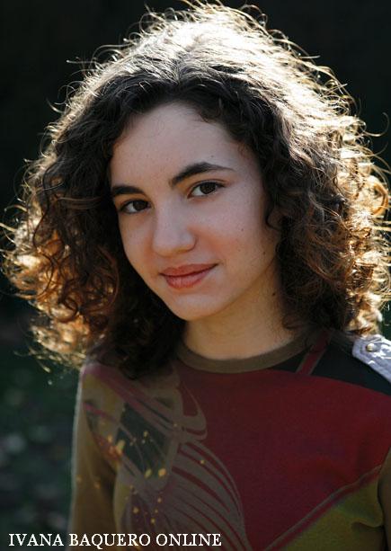 Ivana Baquero picture