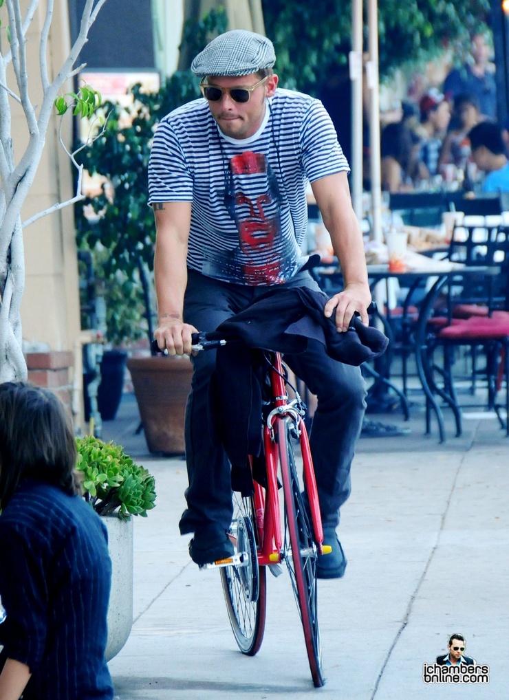 Justin Chambers image