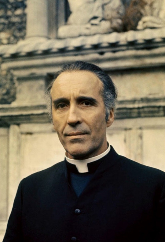 Picture of Christopher Lee
