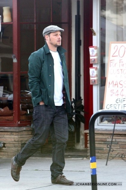 Picture of Justin Chambers