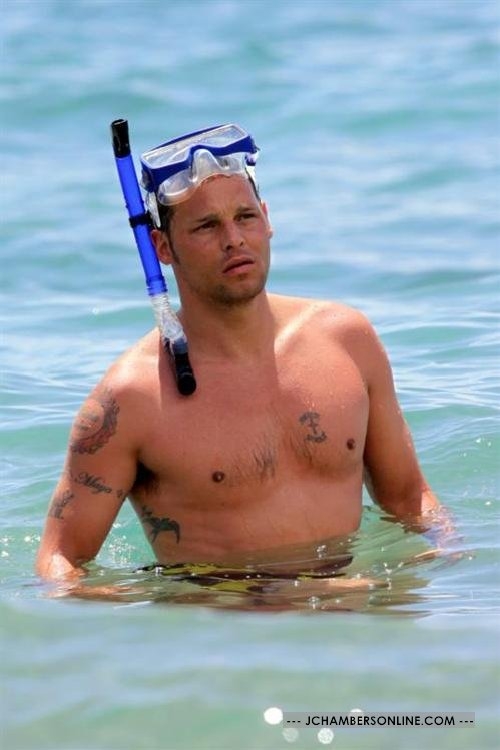 Picture of Justin Chambers