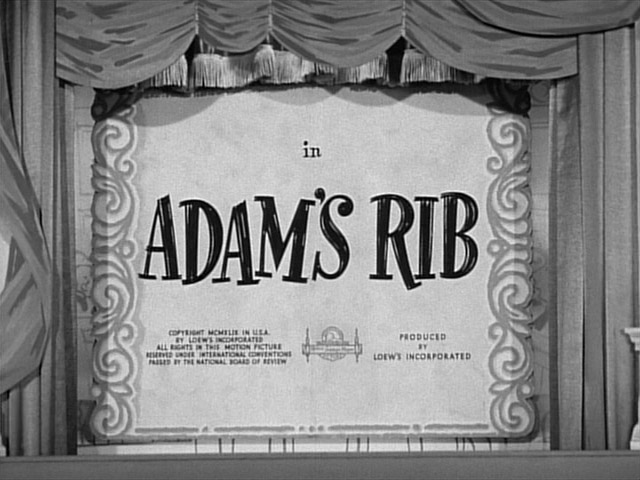 Picture of Adam's Rib