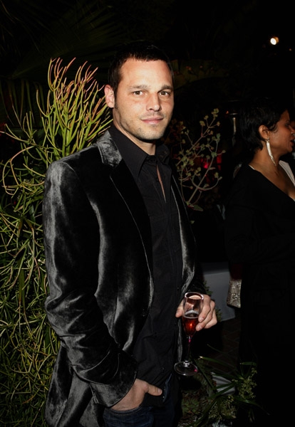 Picture of Justin Chambers