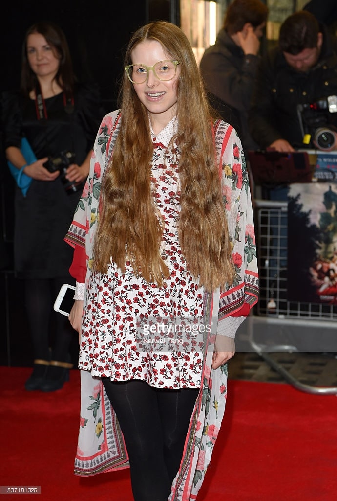 Picture of Jessie Cave