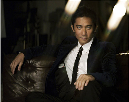 Picture of Tony Leung Chiu Wai