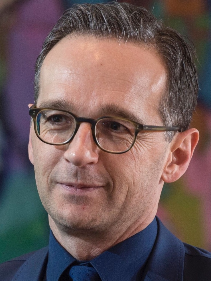 Picture of Heiko Maas