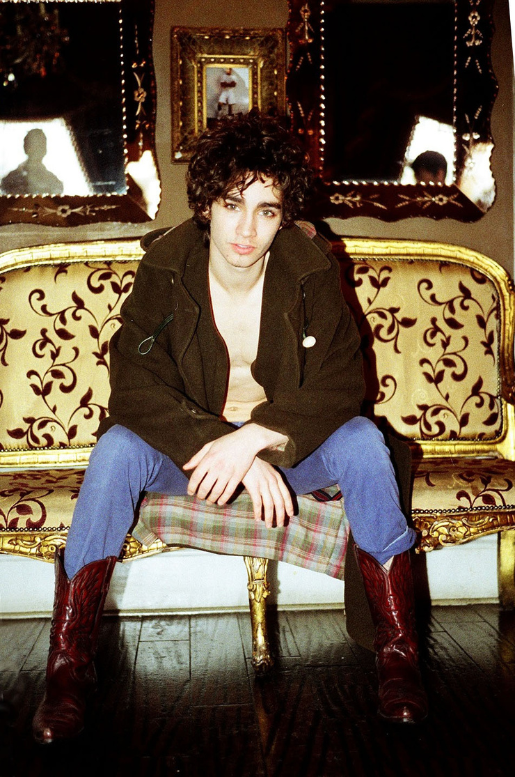 Robert Sheehan image