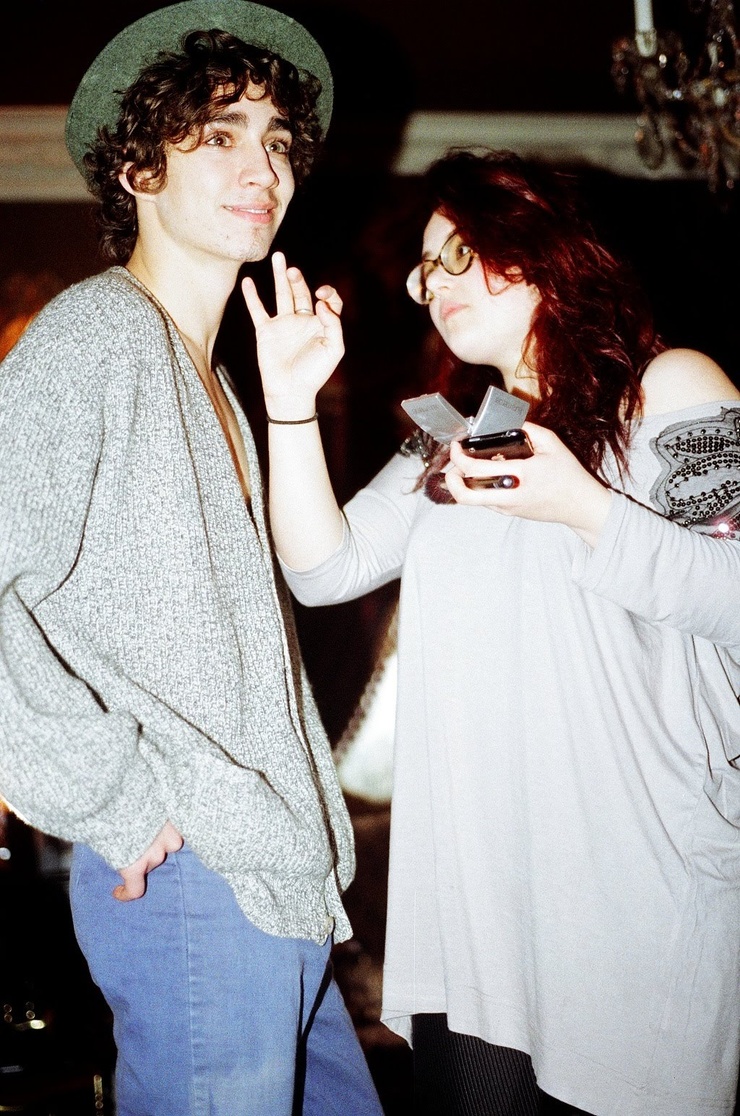 Picture of Robert Sheehan