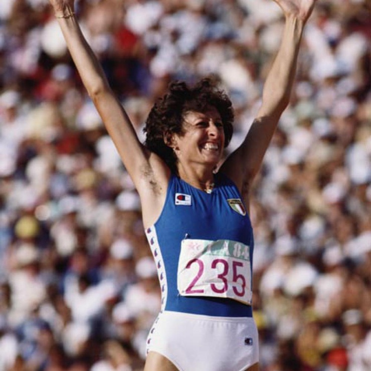 Sara Simeoni picture