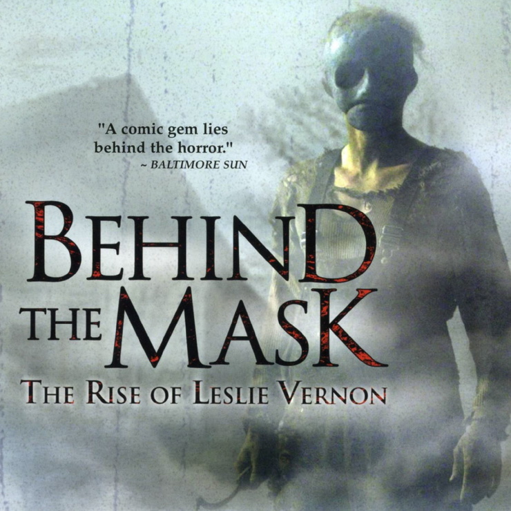 Picture of Behind the Mask: The Rise of Leslie Vernon