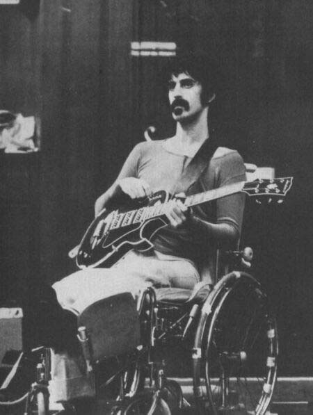 Picture of Frank Zappa