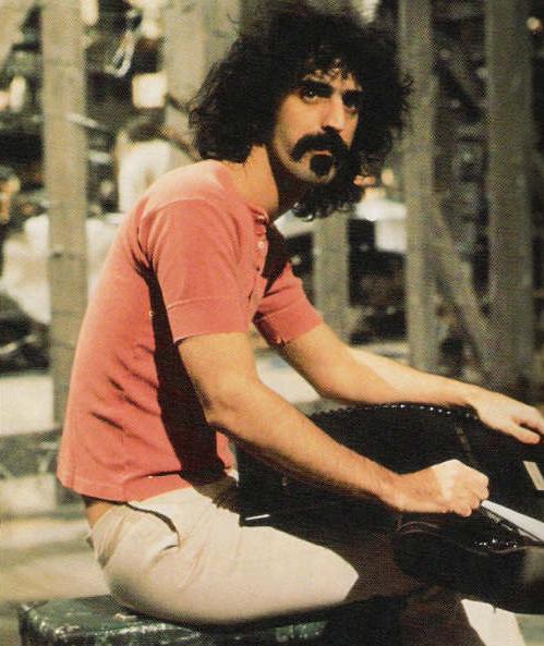 Frank Zappa picture