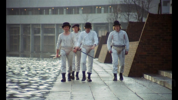 Picture of A Clockwork Orange