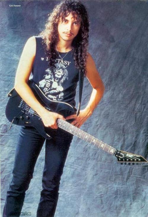 Kirk Hammett image