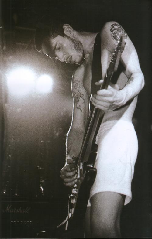 Picture of John Frusciante