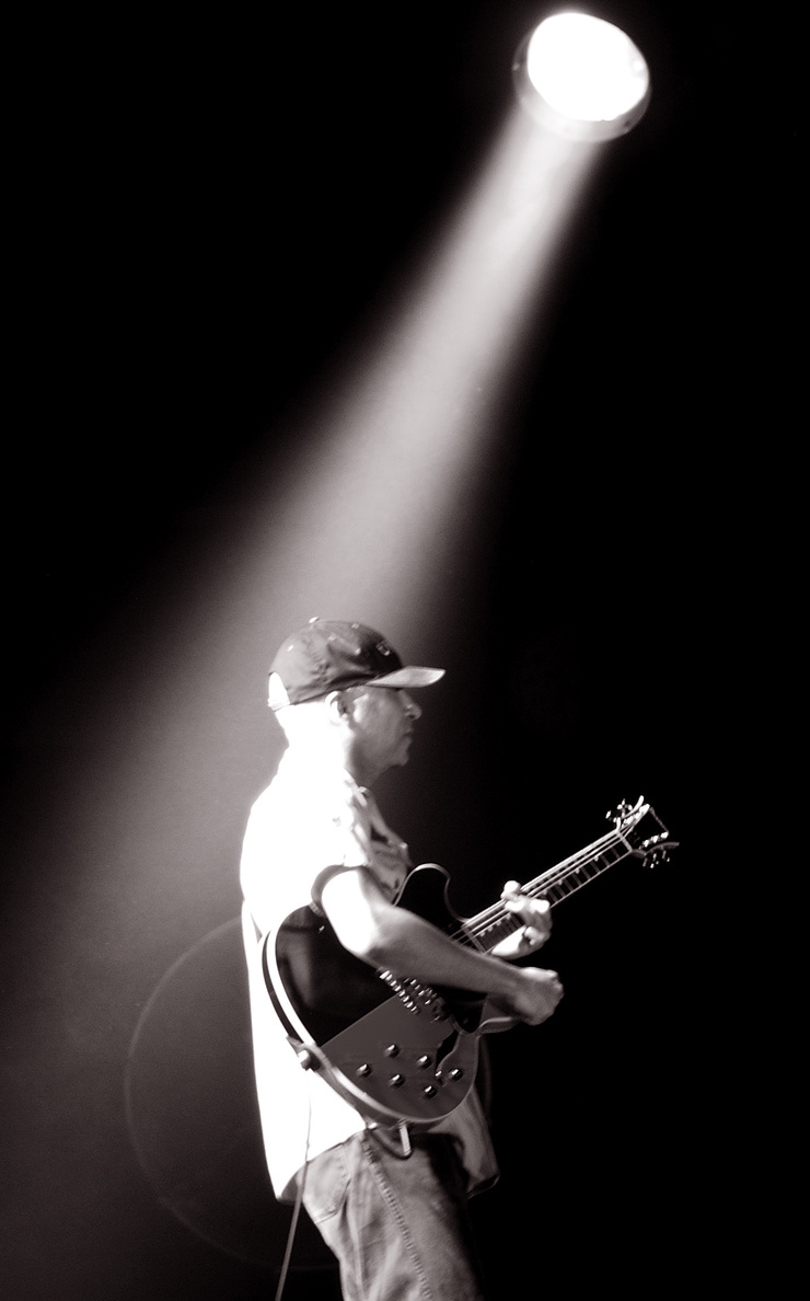 Picture of Tom Morello