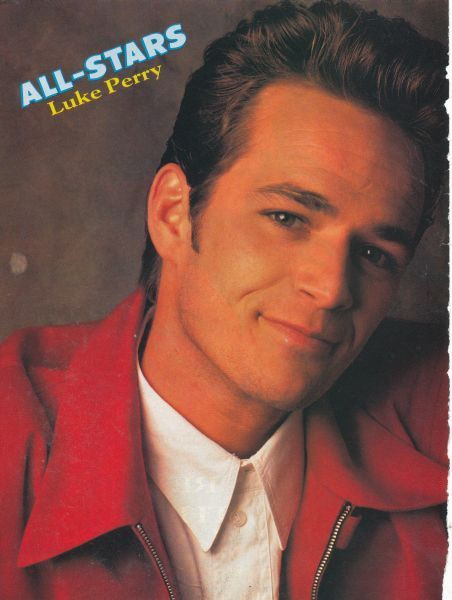 Picture of Luke Perry