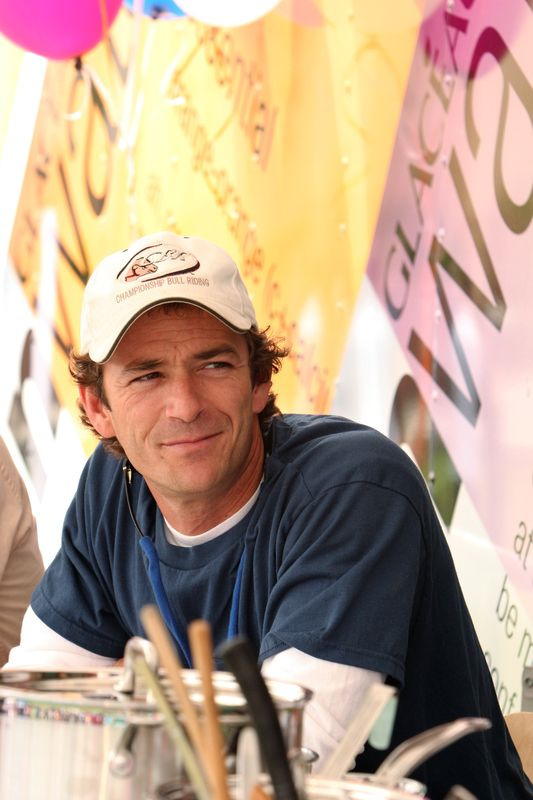 Picture of Luke Perry