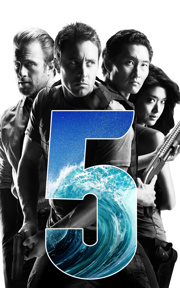 Picture of Hawaii Five-0