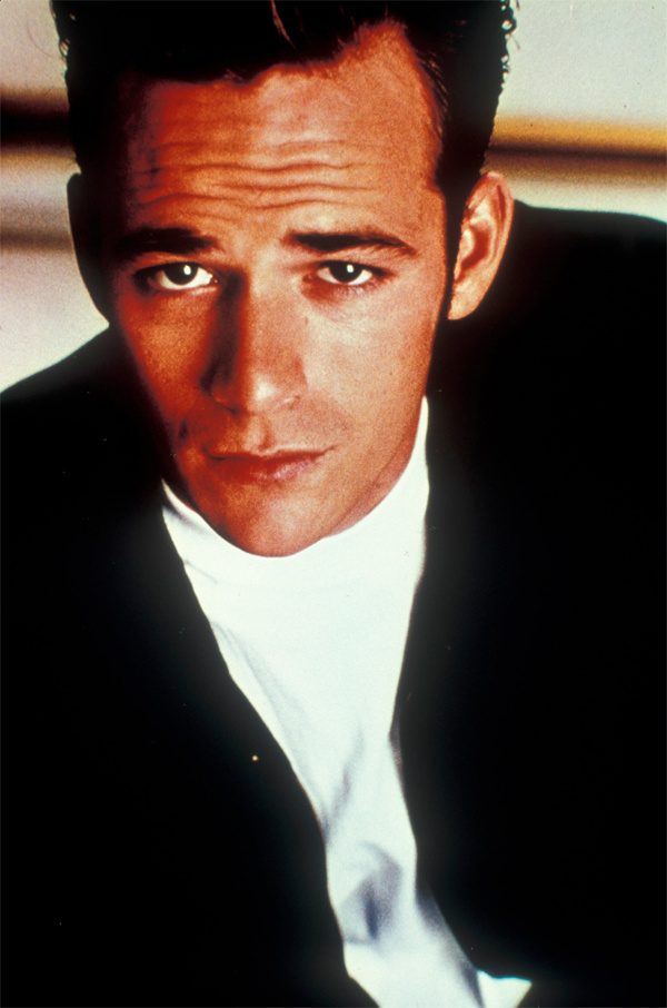 Picture of Luke Perry