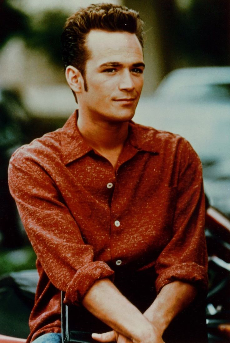 Picture of Luke Perry