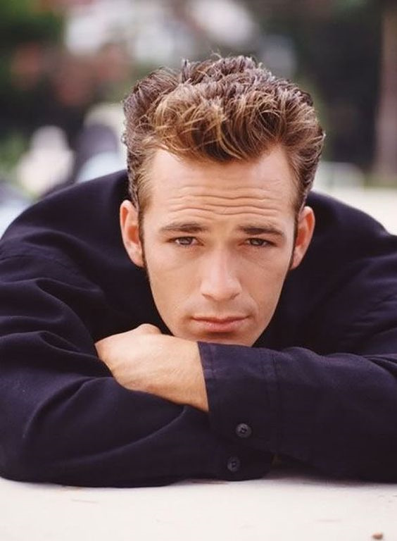 Image of Luke Perry